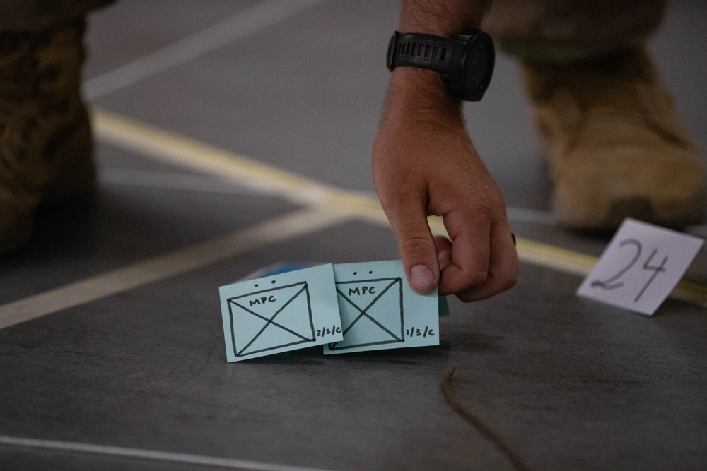 DVIDS - Images - JTF-SB Soldiers, U.S. Border Patrol coordinate joint ...