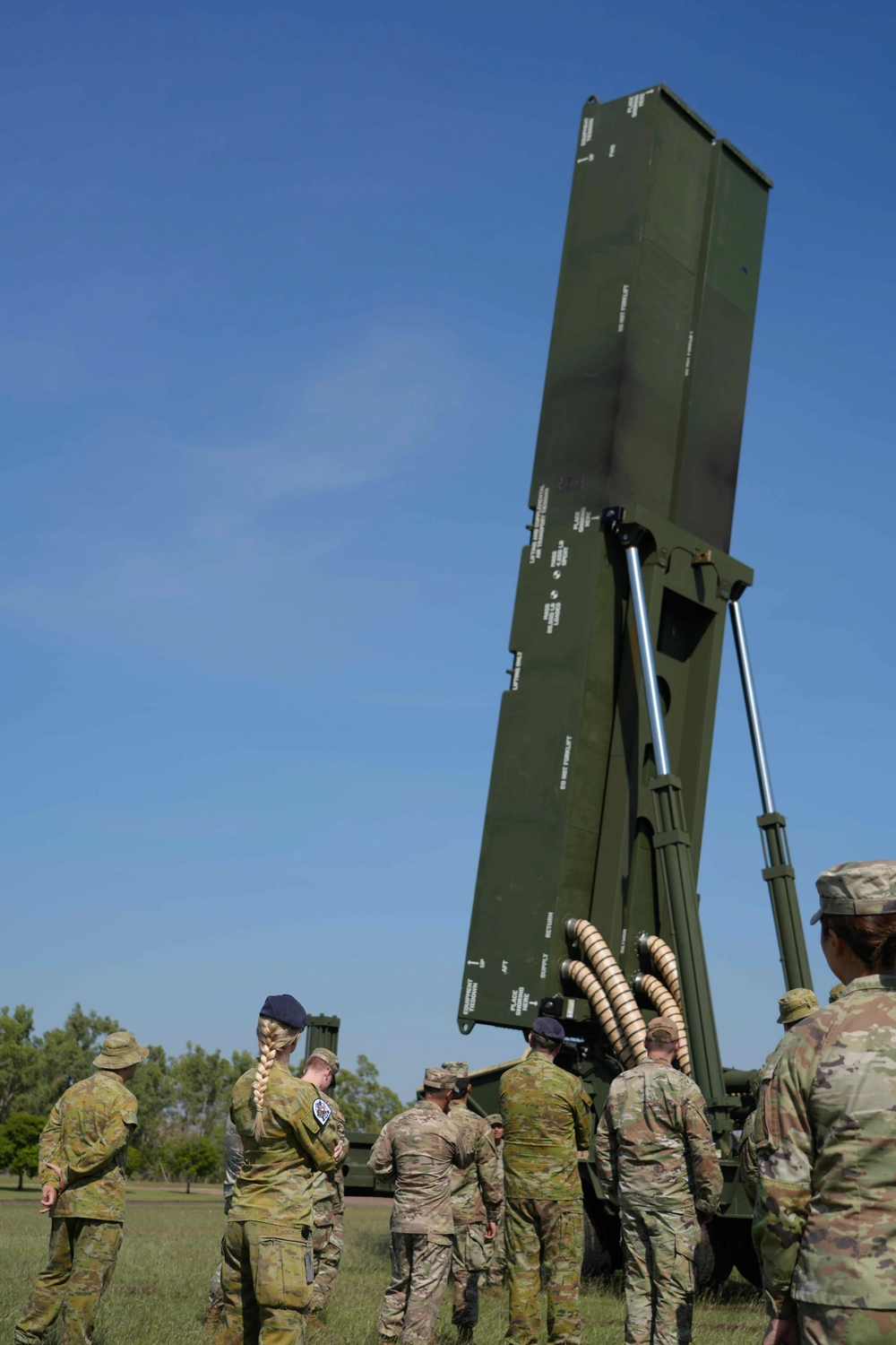 DVIDS - Images - U.S. Army Showcases Long-Range Hypersonic Weapon ...