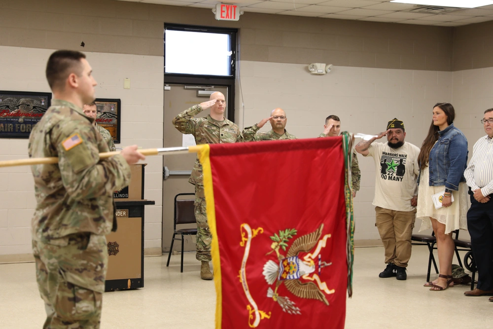 DVIDS - Images - 470th Movement Control Battalion deploys to U.S ...