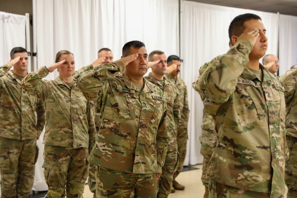 DVIDS - Images - 470th Movement Control Battalion deploys to U.S ...