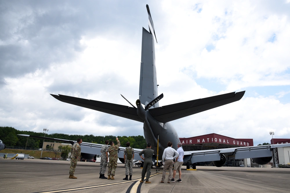 DVIDS - Images - Alabama Civil Air Patrol cadets learn about Air Force ...