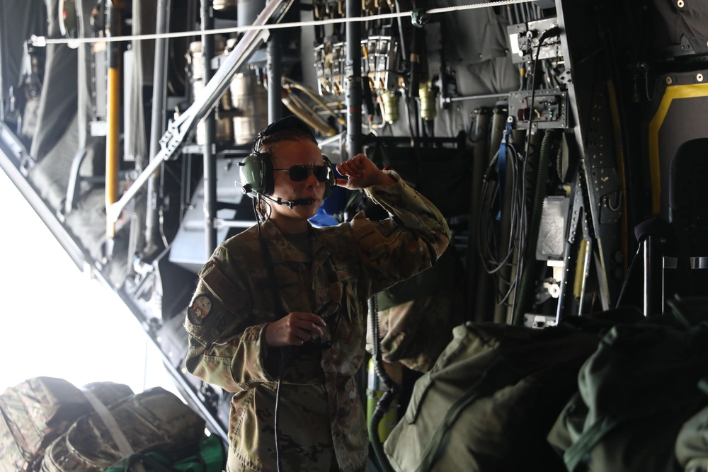 DVIDS - Images - Caribbean Thunder 25 C130 Crew [Image 1 of 6]
