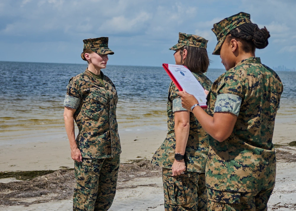 DVIDS - Images - Climbing the Ranks: Chief Warrant Officers Lead the ...