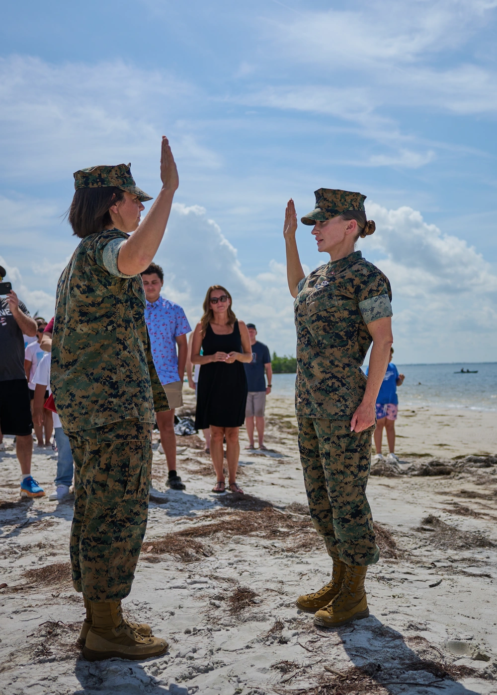 DVIDS - Images - Climbing the Ranks: Chief Warrant Officers Lead the ...