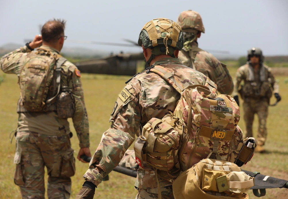 DVIDS - Images - Caribbean Thunder 25 STX [Image 2 of 9]