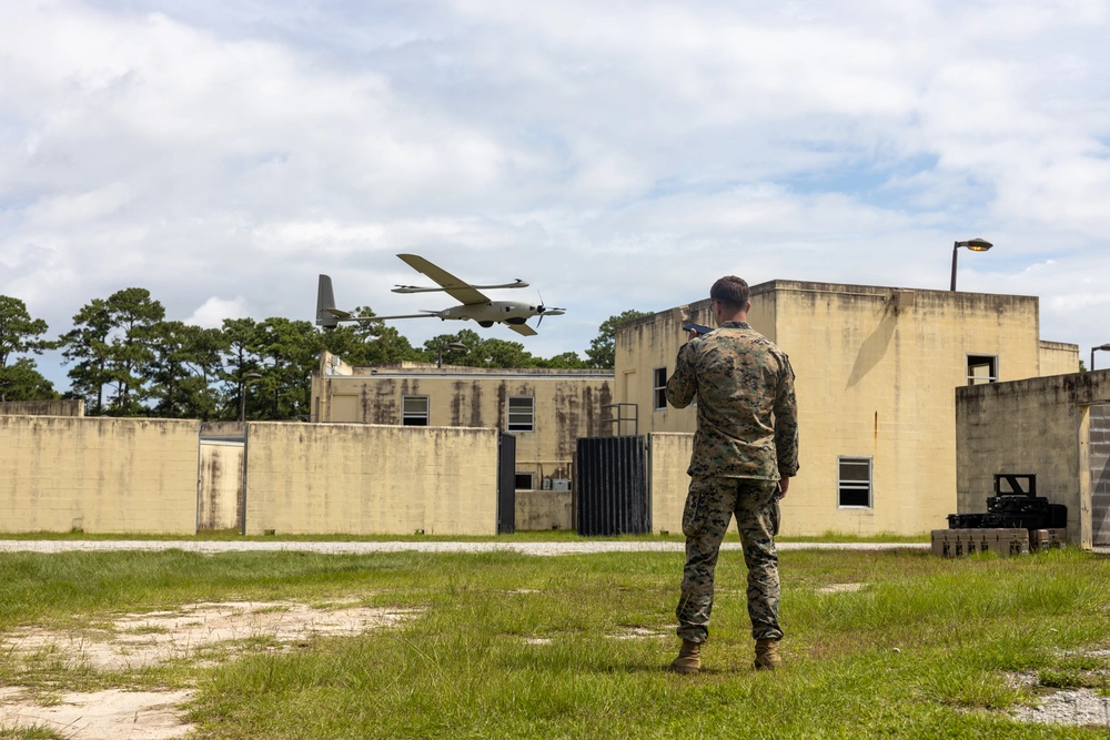 DVIDS - Images - Marines with Advanced Infantry Training Battalion ...