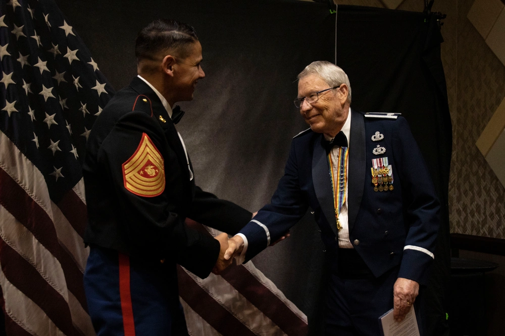 DVIDS - Images - SMMC Ruiz receives 2025 MOWW Distinguished Service ...