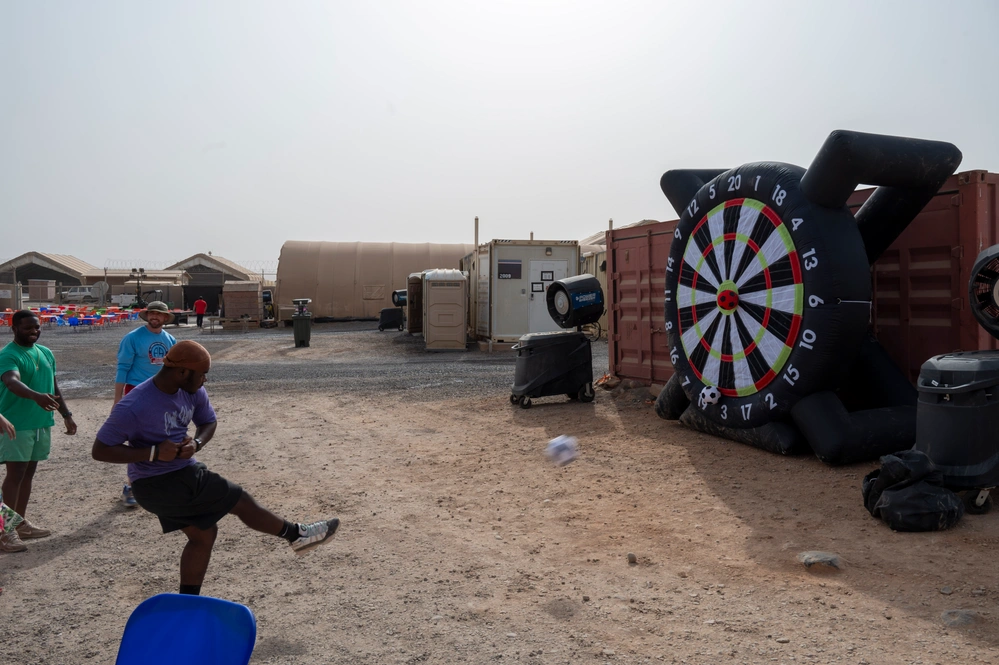 DVIDS - Images - 776th Expeditionary Air Base Squadron Hosts ...