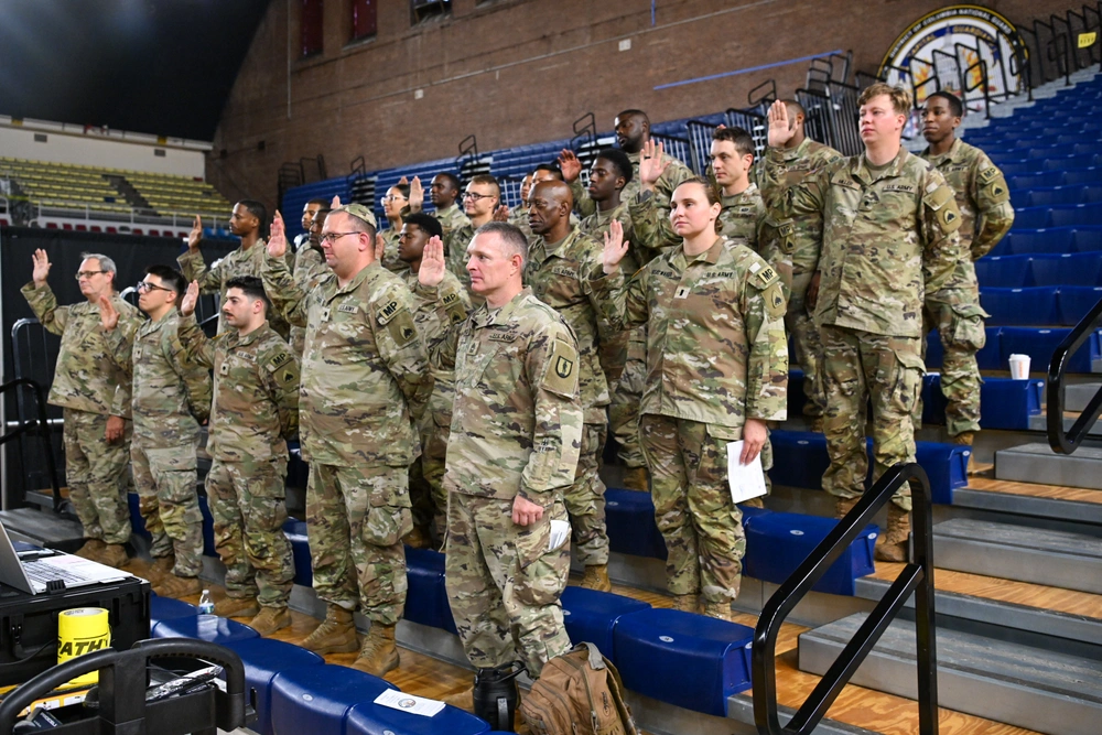 DVIDS - Images - U.S. Army National Guard Mobilized for Law Enforcement ...