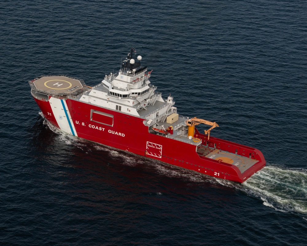 DVIDS - Images - USCGC Storis [Image 1 of 6]