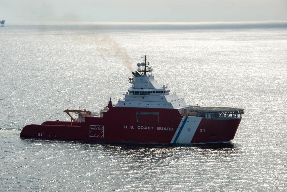DVIDS - Images - USCGC Storis [Image 6 of 6]