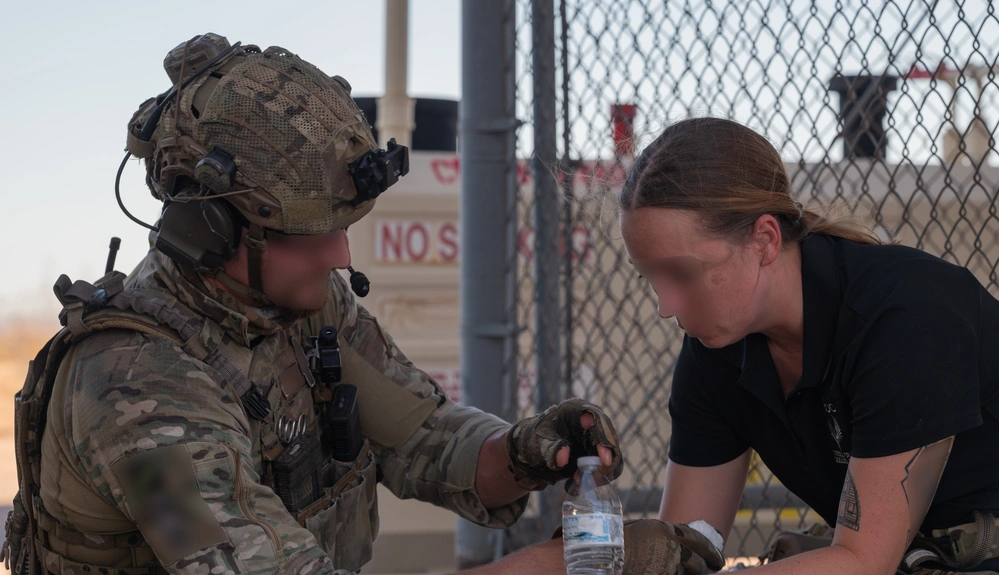DVIDS - Images - U.S. Air Force Air Commandos and Czech Republic ...