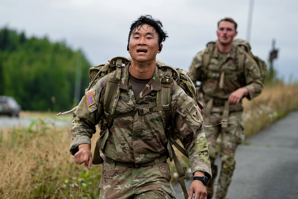 DVIDS - Images - Joint Base Elmendorf-Richardson Soldiers and Airmen ...