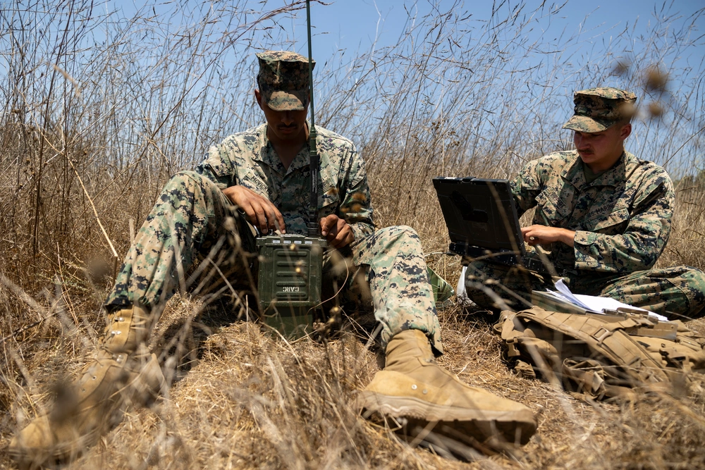 DVIDS - Images - U.S. Marines participate in Ground Reconnaissance and ...