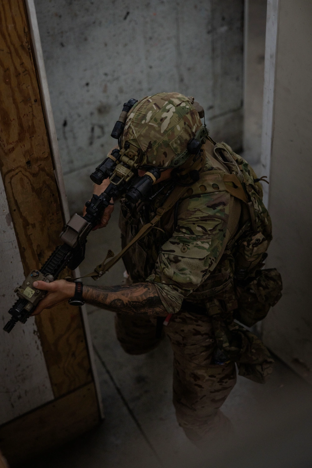 DVIDS - Images - U.S. Navy EOD King Crab 2025 [Image 13 of 15]