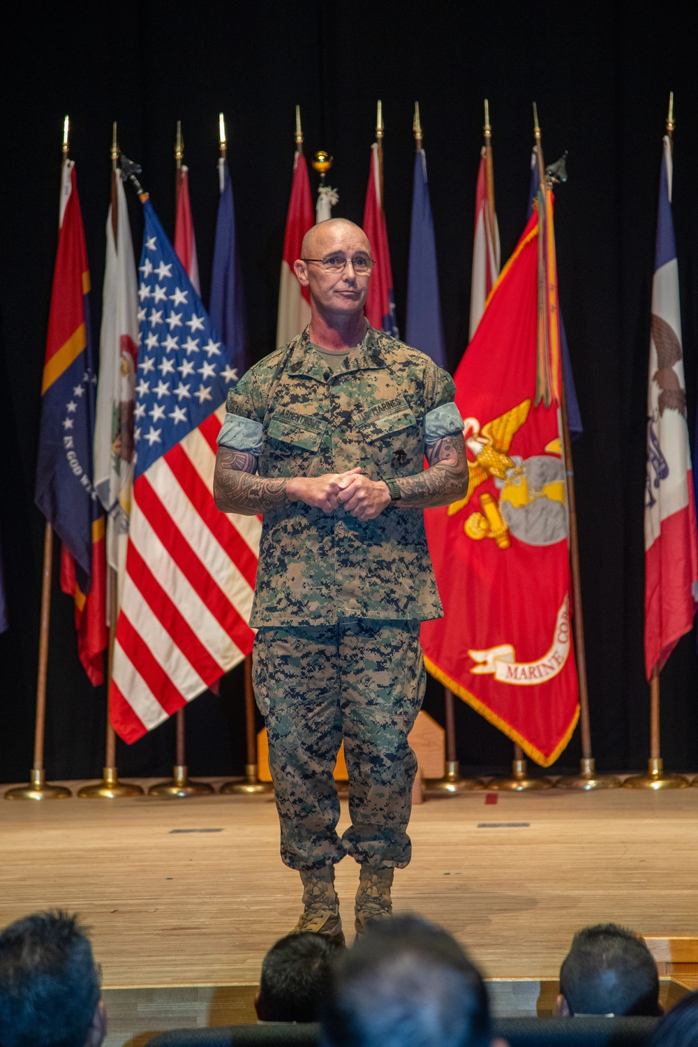 DVIDS - Images - 2025 Marine Corps Air Station Iwakuni Relief and ...