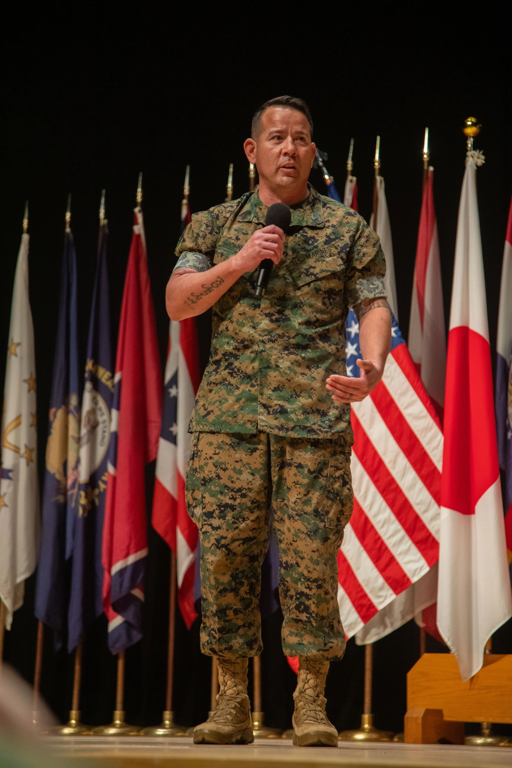 DVIDS - Images - 2025 Marine Corps Air Station Iwakuni Relief and ...