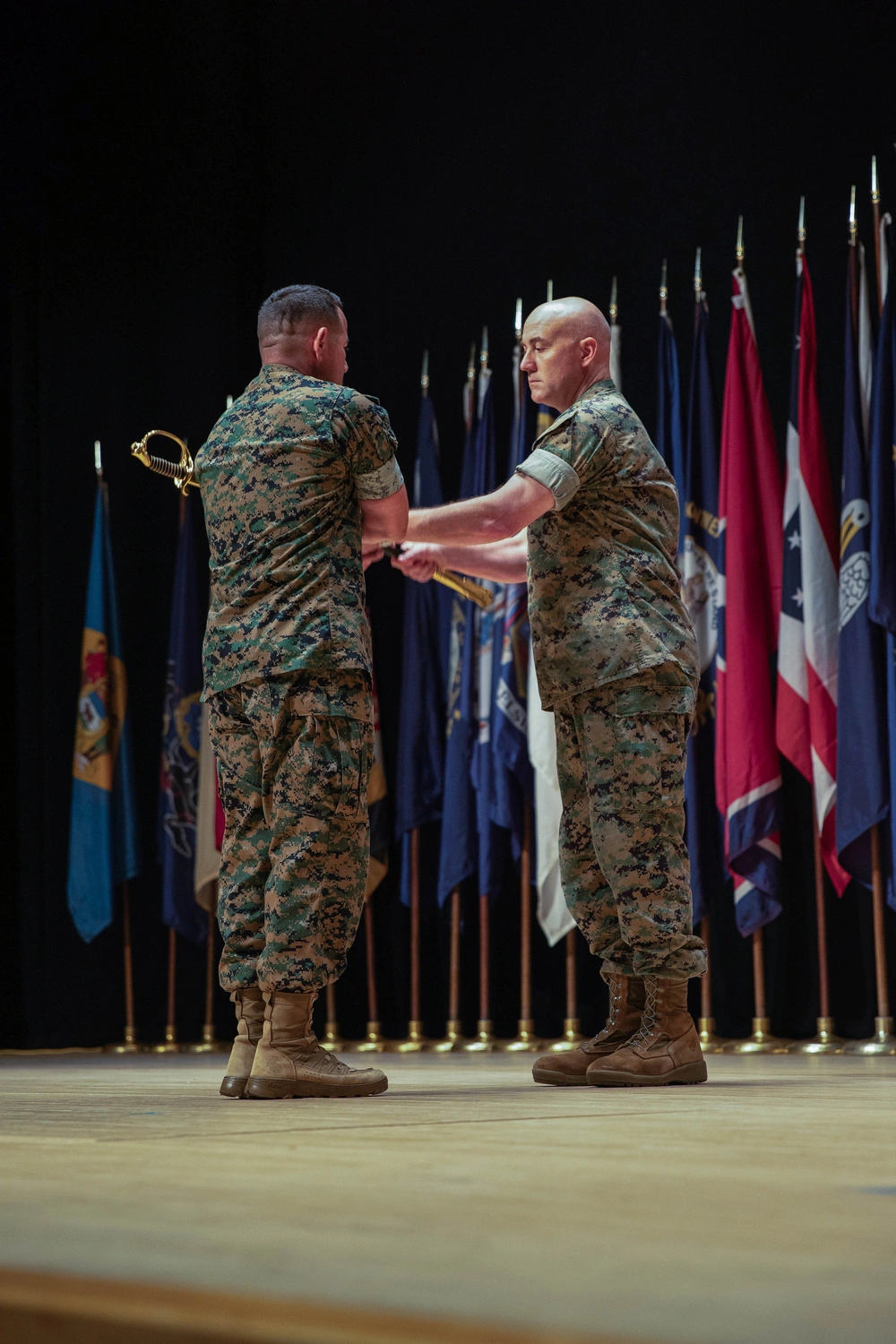DVIDS - Images - 2025 Marine Corps Air Station Iwakuni Relief and ...