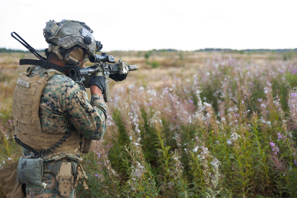 DVIDS - Images - U.S. Marines train in Estonia [Image 13 of 24]