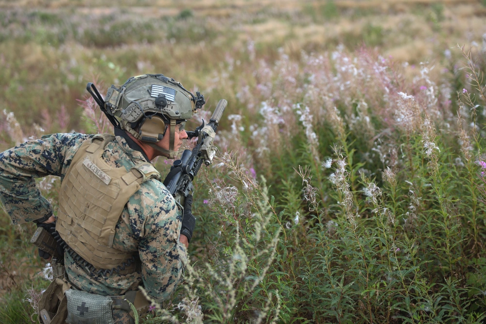 DVIDS - Images - U.S. Marines train in Estonia [Image 14 of 24]