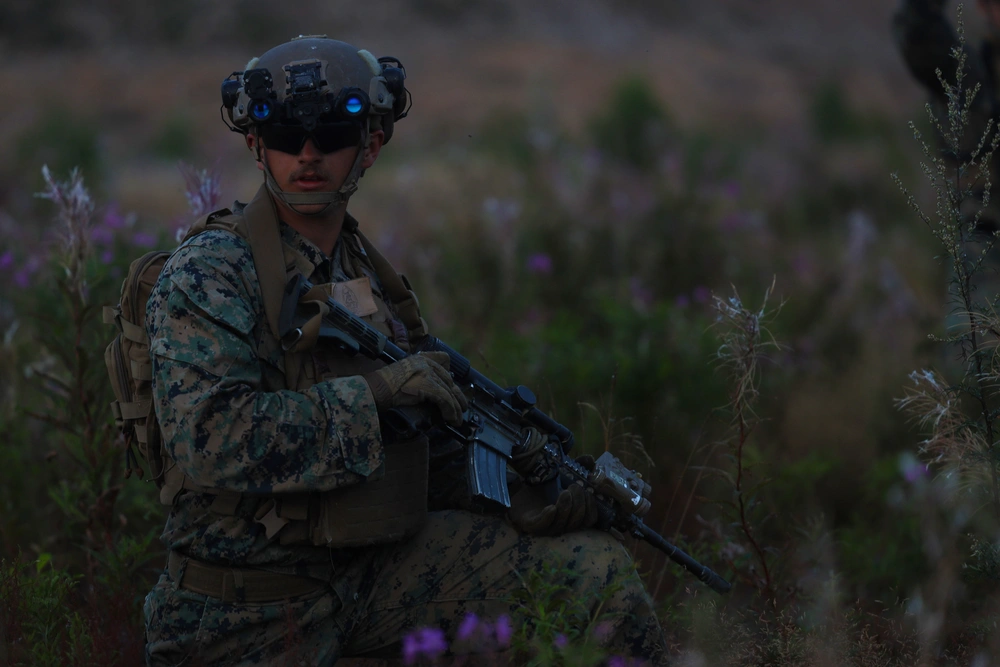 DVIDS - Images - U.S. Marines train in Estonia [Image 17 of 24]