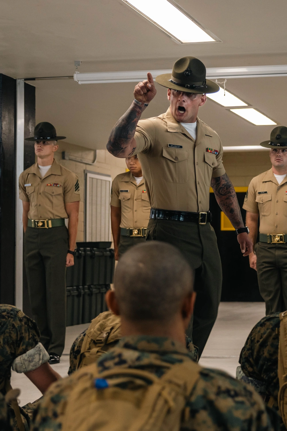 DVIDS - Images - Fox Company Pick Up [Image 2 of 14]