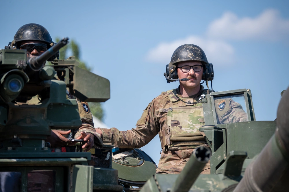 DVIDS - Images - Polish Armed Forces Day [Image 2 of 11]