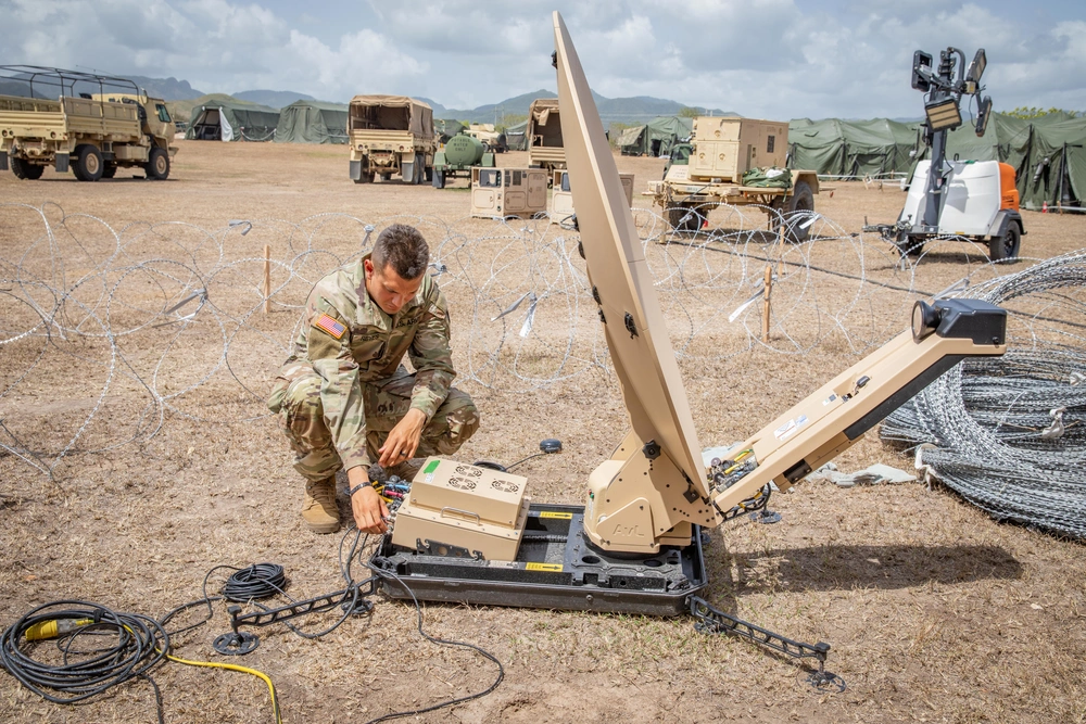DVIDS - Images - Caribbean Thunder 2025 [Image 1 of 4]
