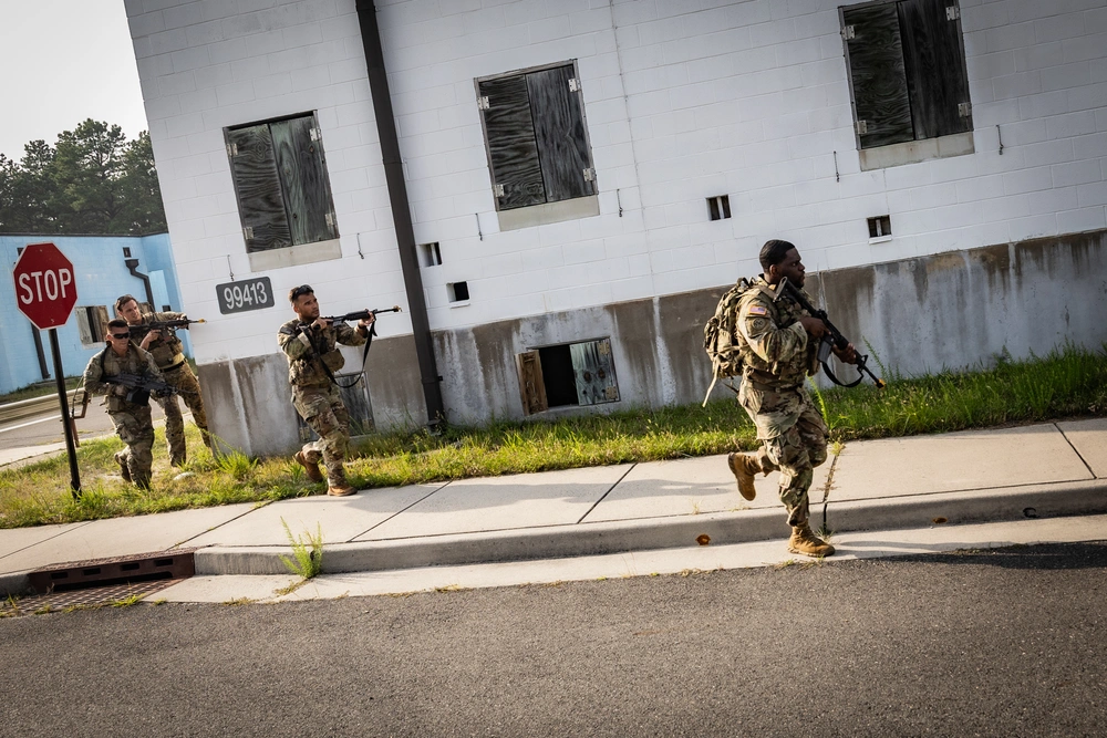 DVIDS - Images - RTI ALC Course Conducts STX lanes [Image 5 of 38]