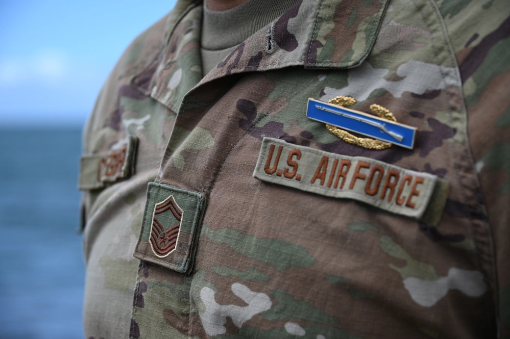 DVIDS - Images - Iowa Airman First in State to Receive Master Combat ...