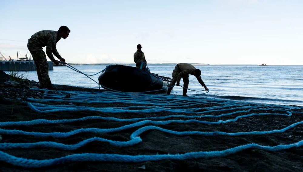 DVIDS - Images - PSU 311 and EOD Mobile Unit 11 conduct ...