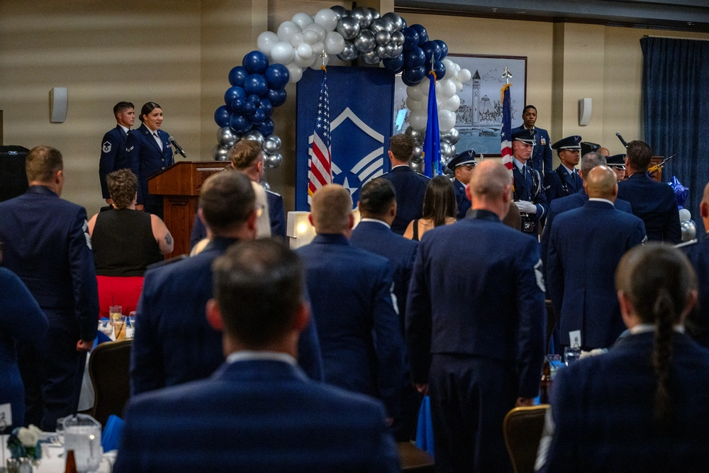 DVIDS - Images - Fairchild hosts 2025 Senior Noncommissioned Officer ...