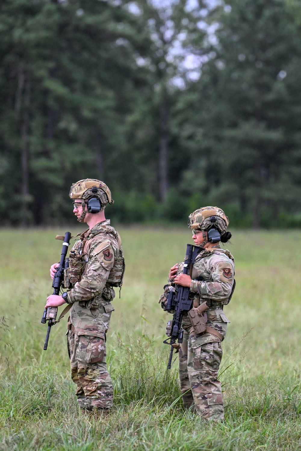 DVIDS - Images - Green Berets host range day at Sage Eagle 25-4 [Image ...