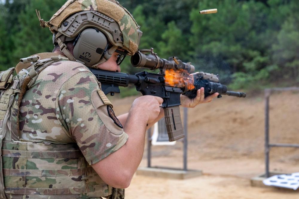 DVIDS - Images - Green Berets host range day at Sage Eagle 25-4 [Image ...