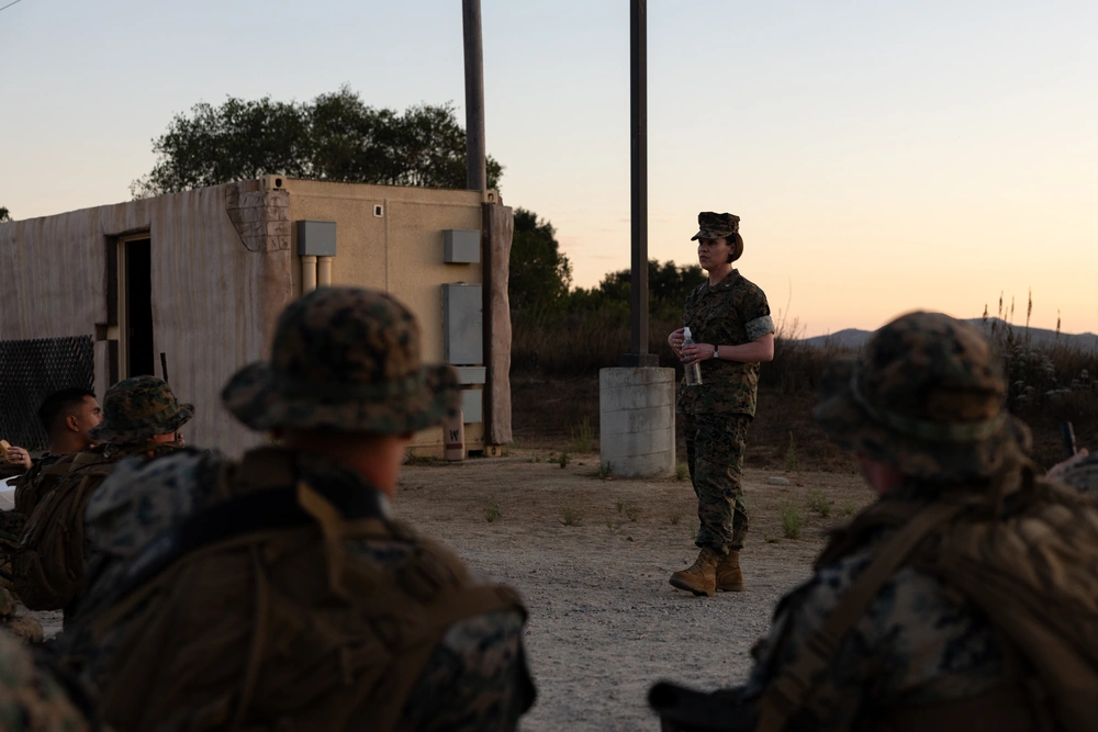 DVIDS - Images - Training and Leadership Development Summit 2025 [Image ...