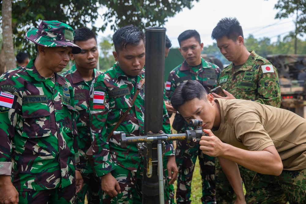 DVIDS - Images - Garuda Shield holds it's annual exercise between the ...