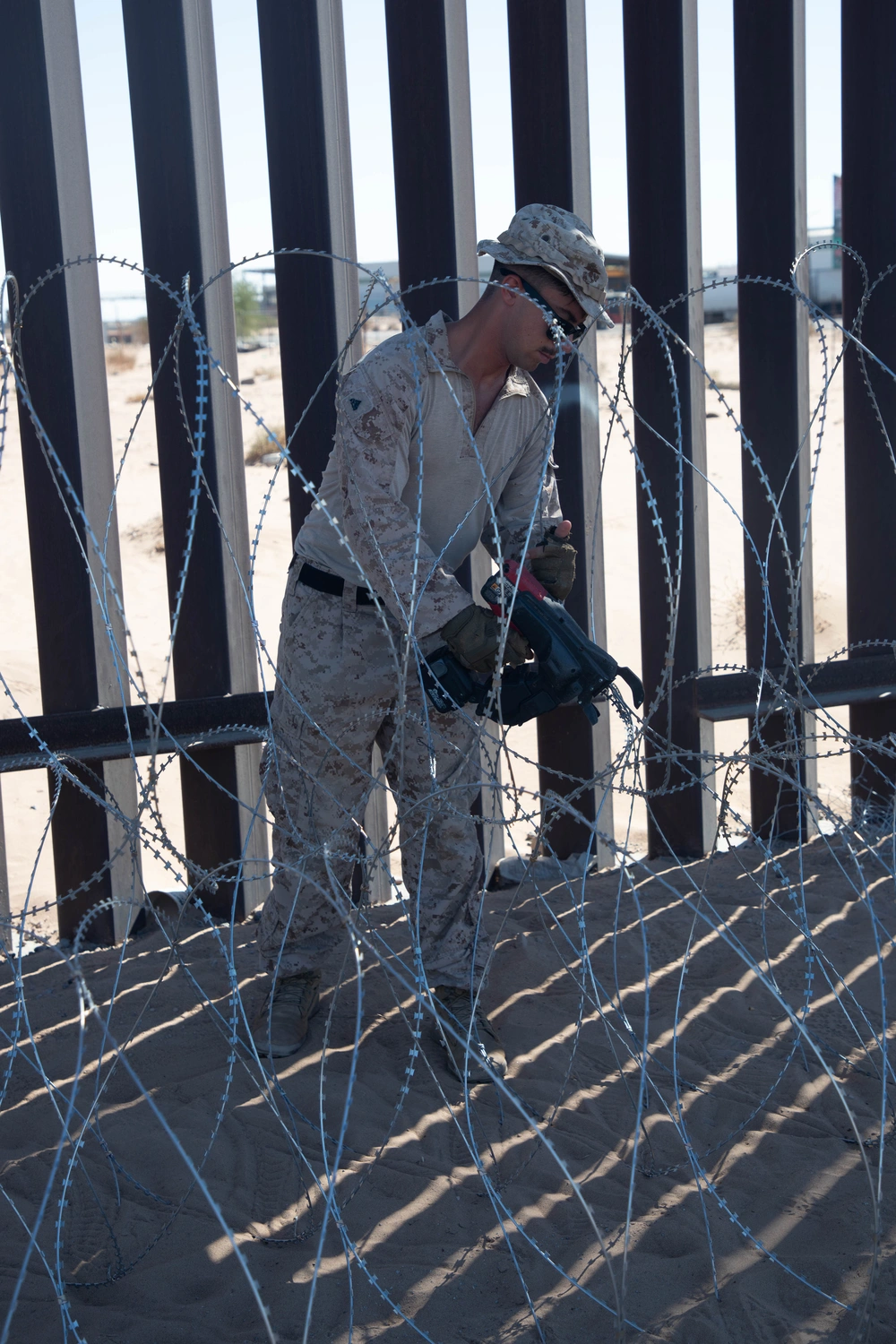 DVIDS - Images - US Marines’ Combat Logistics Battalion reinforce ...