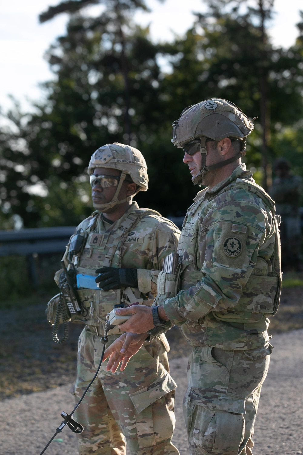 DVIDS - Images - LASSO Loitering Munition Training [Image 1 of 6]
