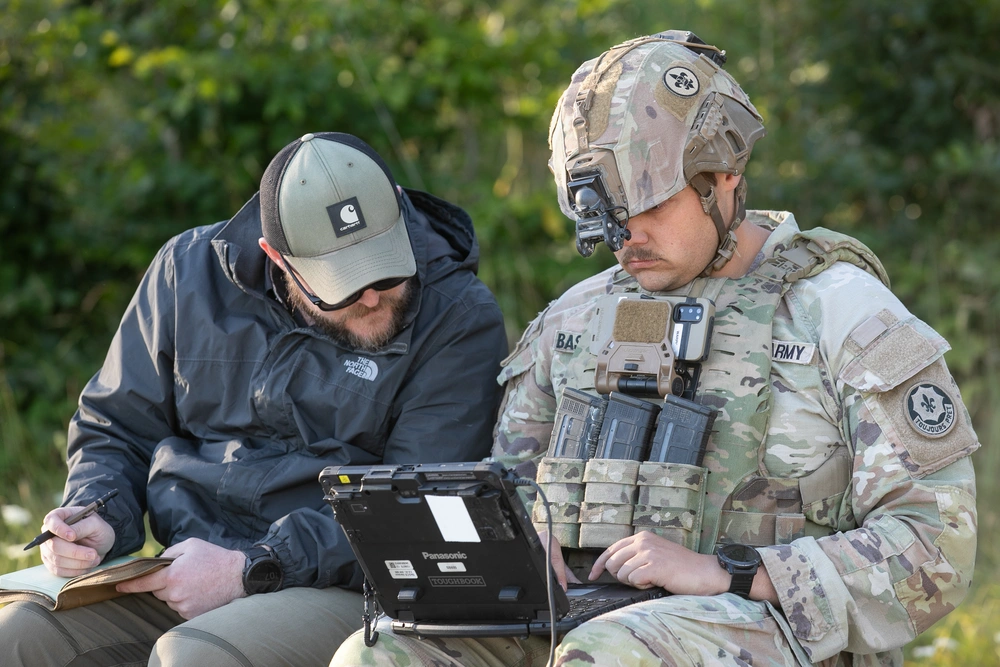 DVIDS - Images - LASSO Loitering Munition Training [Image 2 of 6]