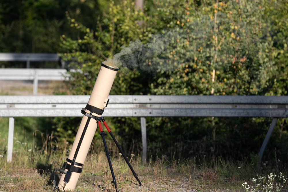 DVIDS - Images - LASSO Loitering Munition Training [Image 6 of 6]