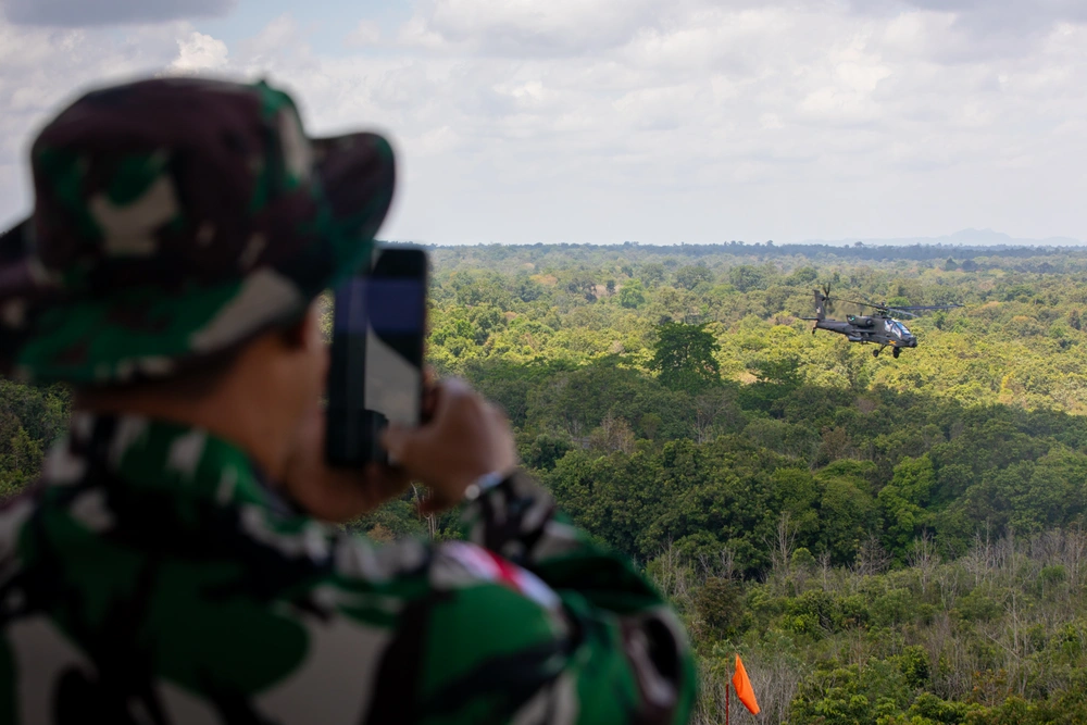 DVIDS - Images - Garuda Shield holds it's annual exercise between the ...