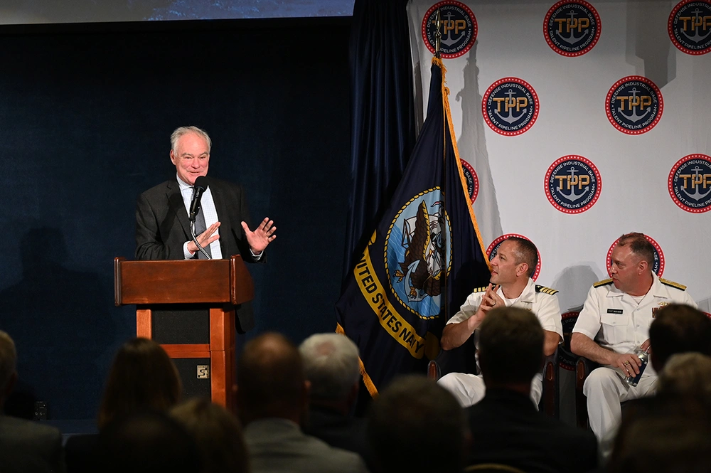 DVIDS - Images - U.S. Navy Talent Pipeline Program National Signing Day ...
