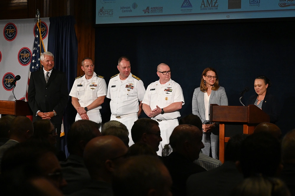 DVIDS - Images - U.S. Navy Talent Pipeline Program National Signing Day ...