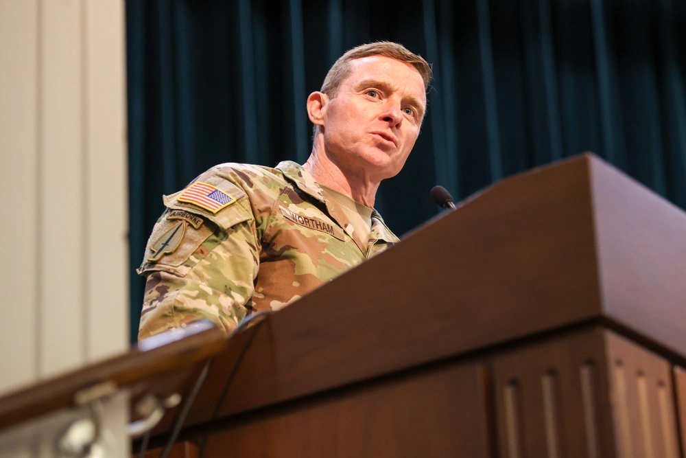 DVIDS - Images - 1st Special Forces Command (Airborne) Change of ...