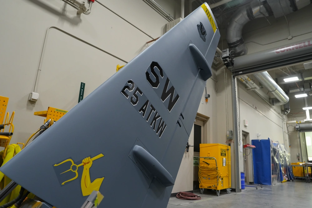 DVIDS - Images - 25th Attack Wing begins to soar with new MQ-9 Reaper ...