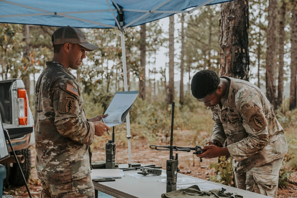 DVIDS - Images - 2025 USASOC Best Squad Competition [Image 4 of 8]
