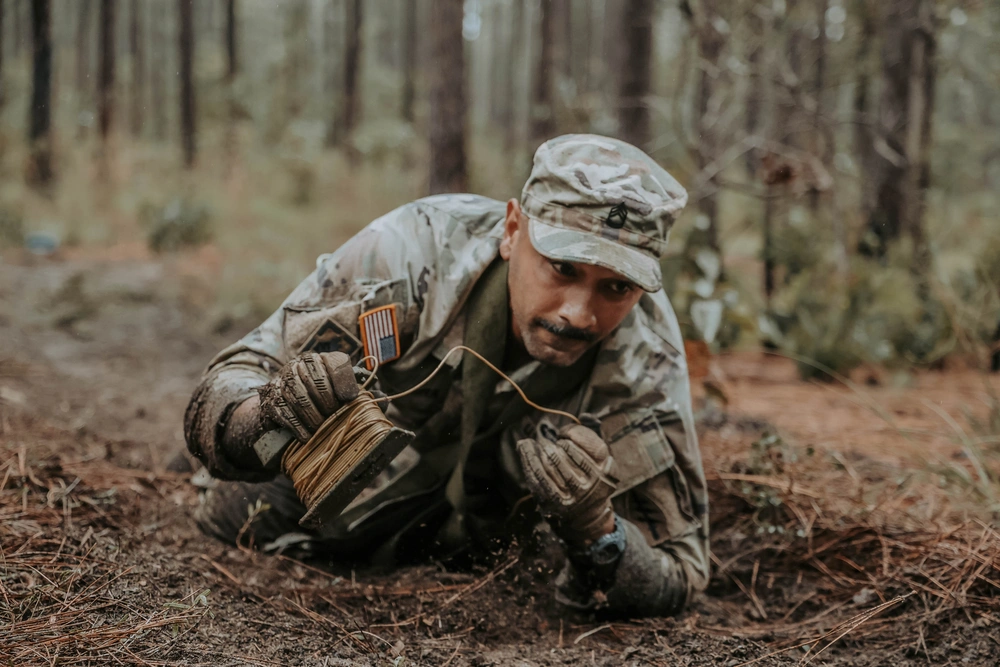 DVIDS - Images - 2025 USASOC Best Squad Competition [Image 6 of 8]