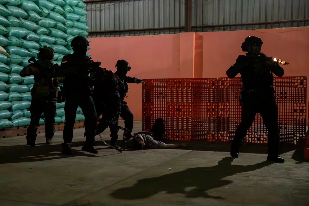 DVIDS - Images - Garuda Shield holds it's annual exercise between the ...
