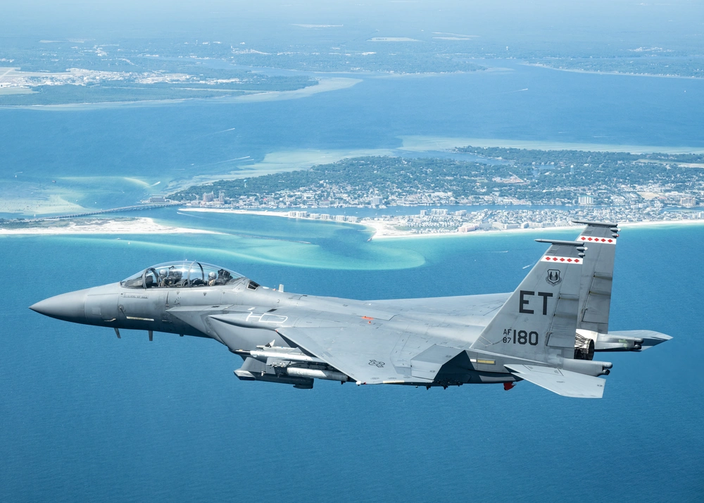 DVIDS - Images - The 96th TW and 53rd Wing test laser guided rockets on ...