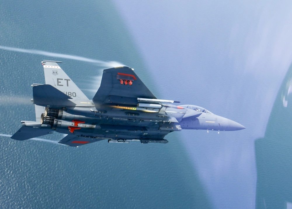 DVIDS - Images - The 96th TW and 53rd Wing test laser guided rockets on ...